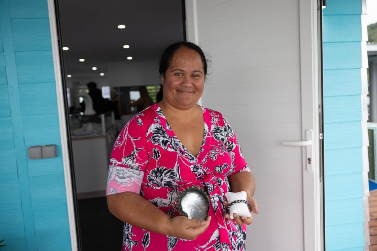 TAHA'A, LAND OF THE CHILDREN OF HIRO - Ocean Defender Adventures