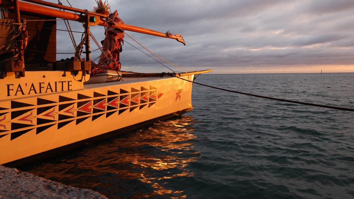 TAHA'A, LAND OF THE CHILDREN OF HIRO - Ocean Defender Adventures